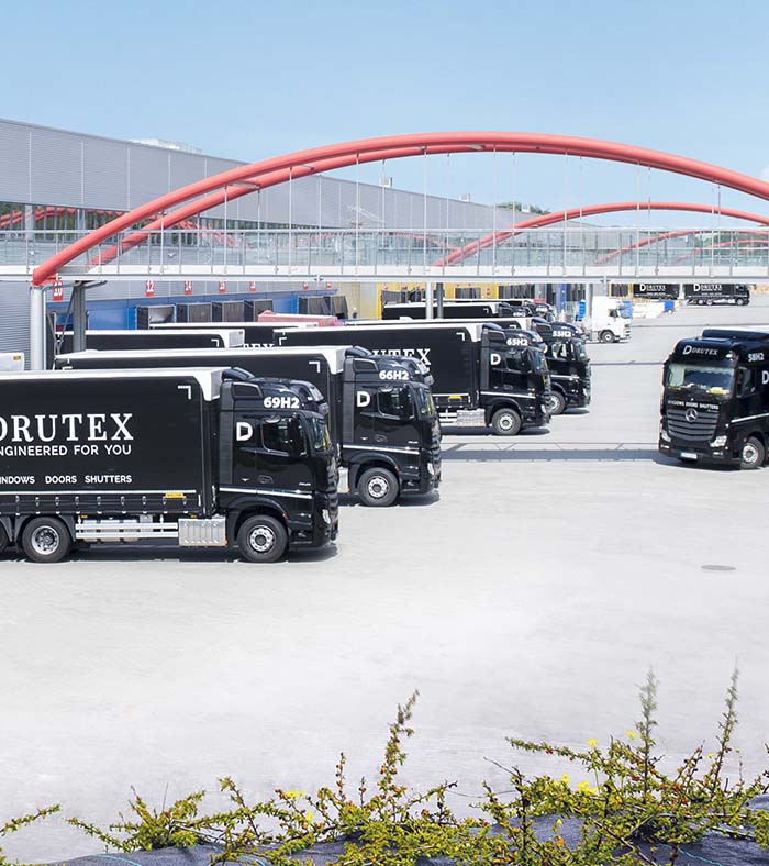 Drutex S.A. - Dlaczego Drutex