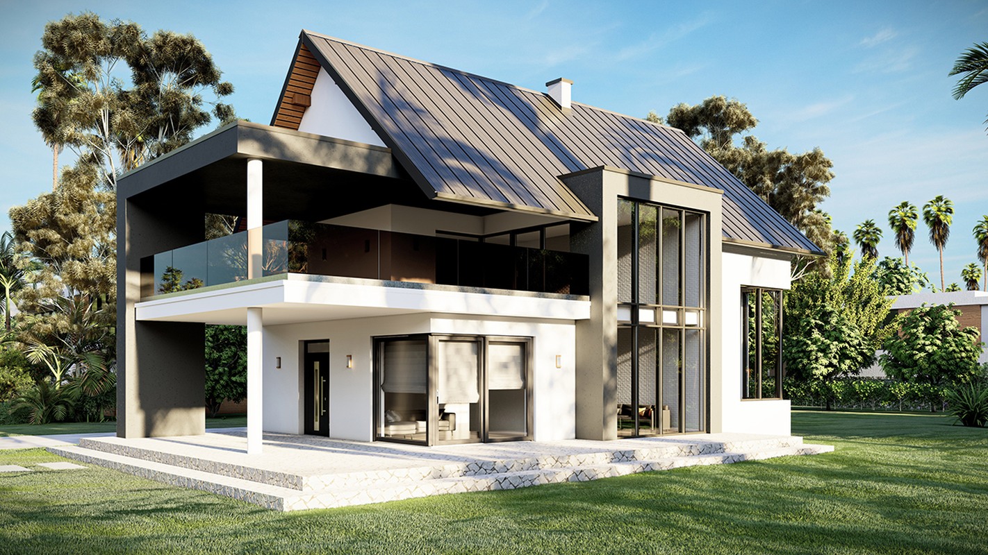 Drutex S.A. - Okna PVC IGLO Energy