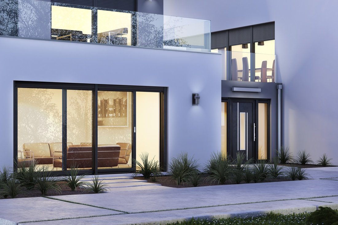 Drutex S.A. - Drzwi PVC IGLO ENERGY